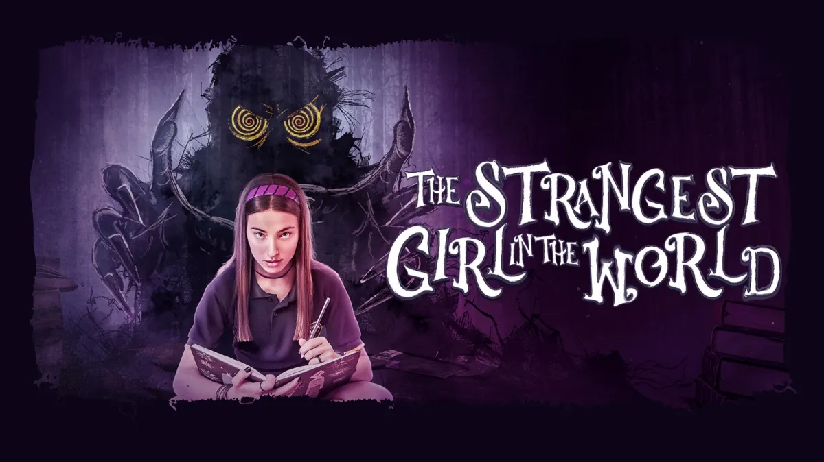Watch The Strangest Girl in the World | Disney+
