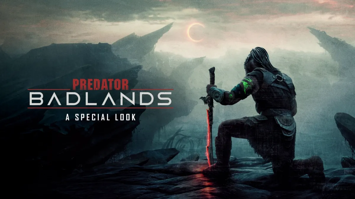 Watch Predator: Badlands | A Special Look | Disney+ Australia