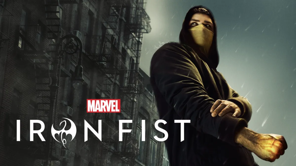 Oglądaj Iron Fist | Disney+