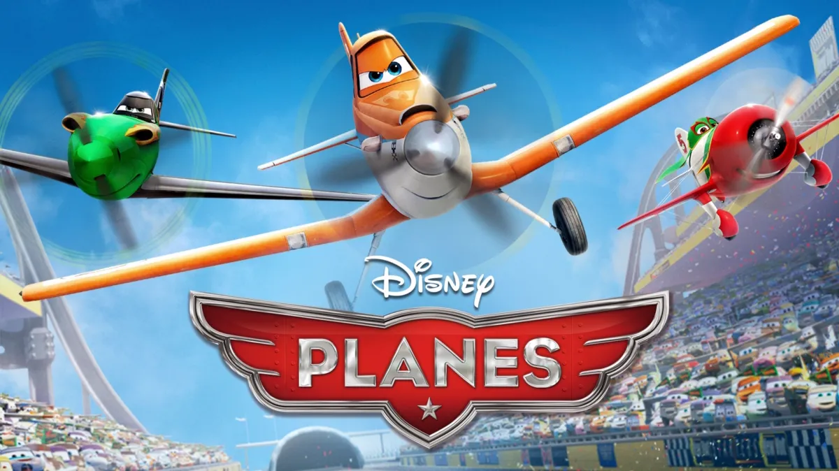 Watch Planes | Disney+