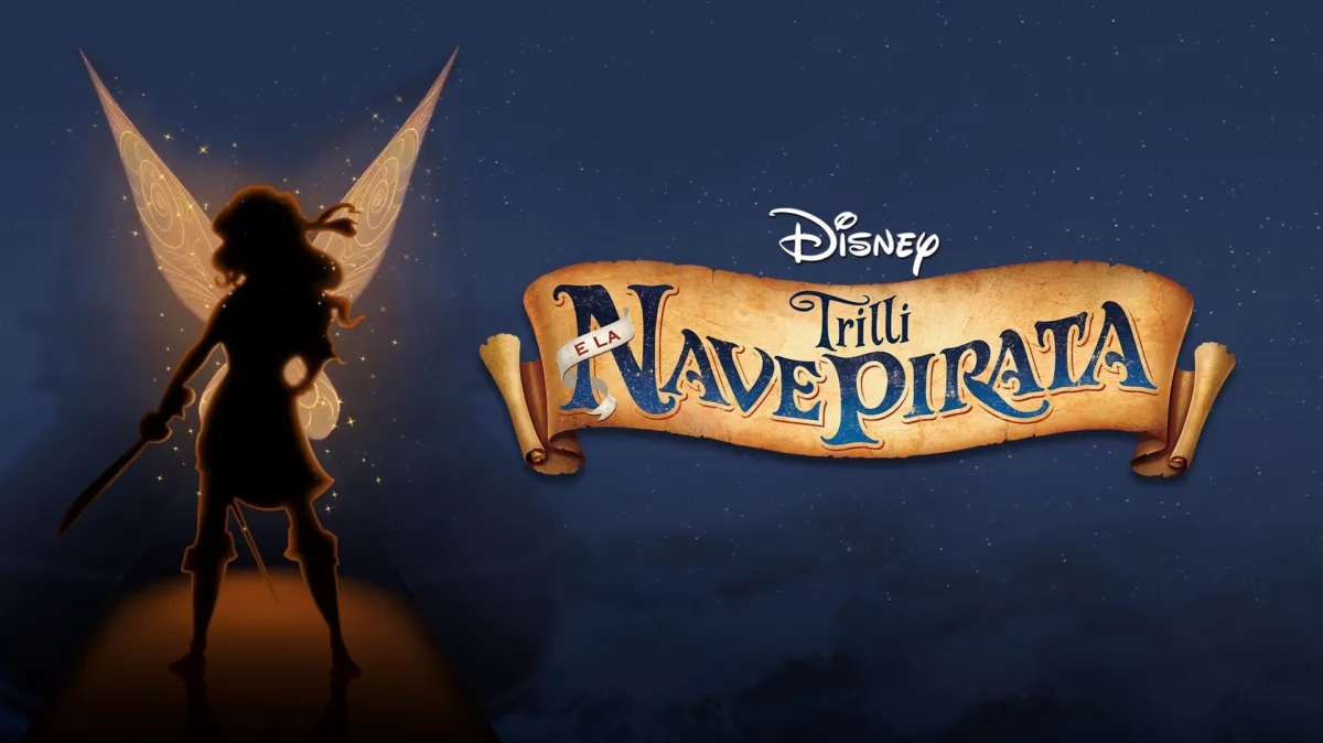 Guarda Trilli e la nave pirata | Disney+