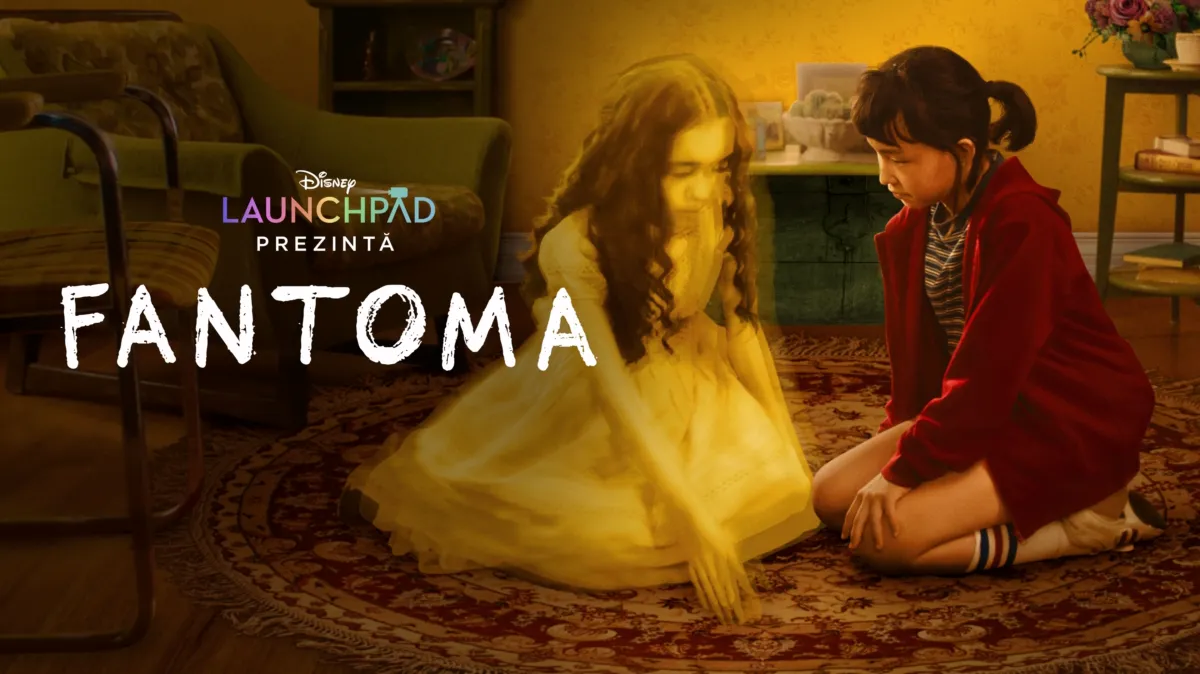 Vizionează Fantoma | Disney+