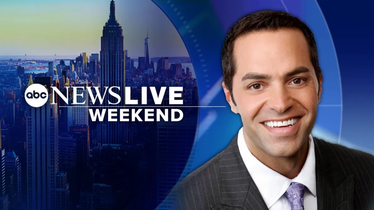 Watch ABC News Live Weekend: Sunday | Full Episodes | Disney+