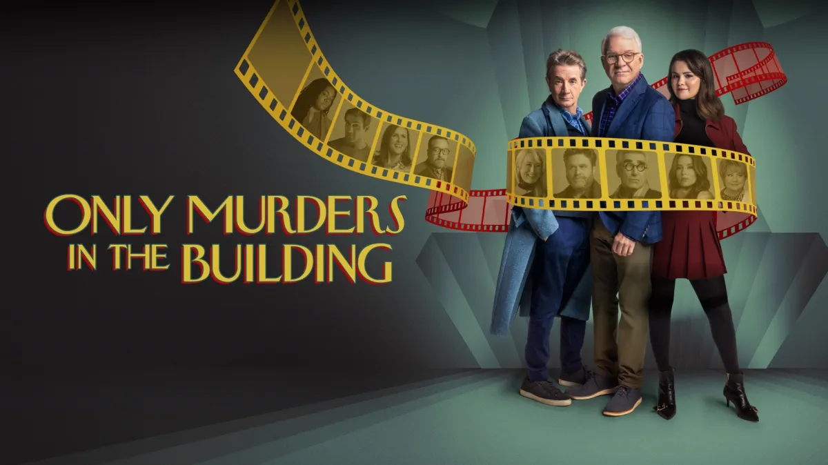Only Murders in the Building | Temporada 5 disponible el 9 de ...