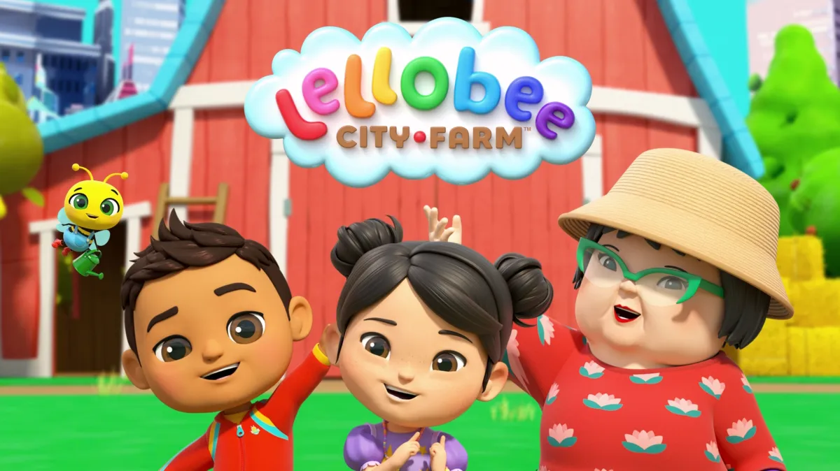 Watch Lellobee City Farm | Disney+