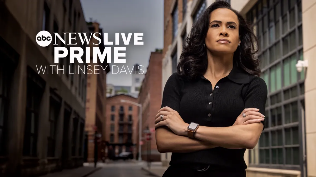Ver ABC News Live Prime with Linsey Davis | Disney+