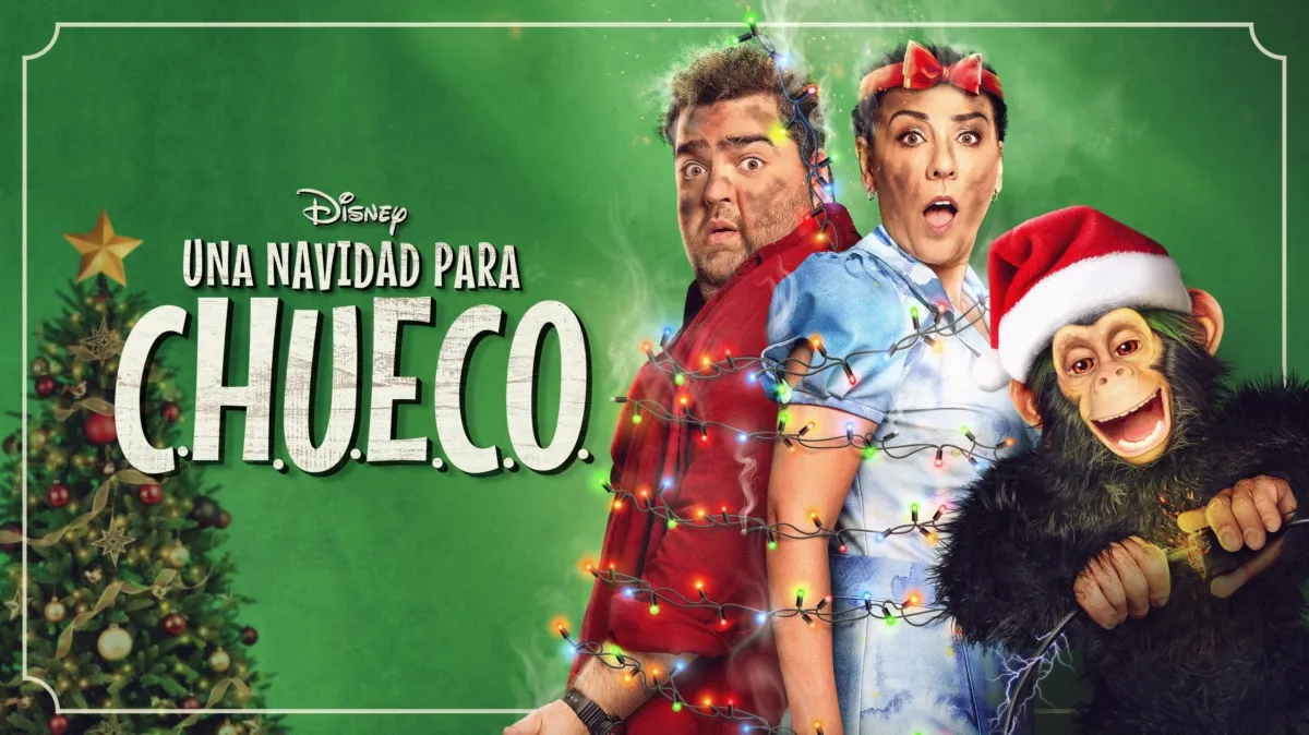 Ver Una Navidad para Chueco | Disney+