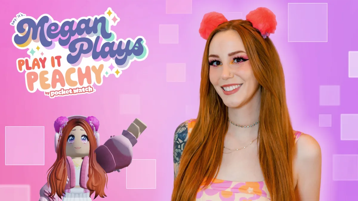 MeganPlays: Play It Peachy | Watch Full Episodes | Disney+