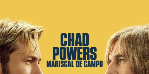 Ver Chad Powers: Mariscal de campo | Disney+