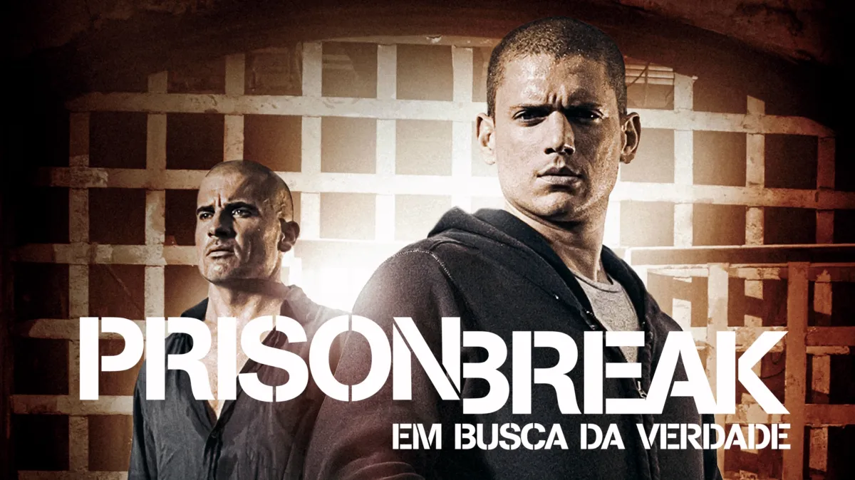 Assistir a Prison Break - Em Busca Da Verdade | Disney+