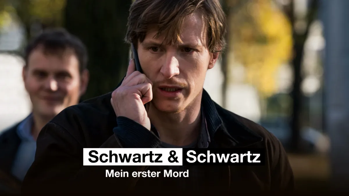 Watch Schwartz & Schwartz - Mein erster Mord | Disney+