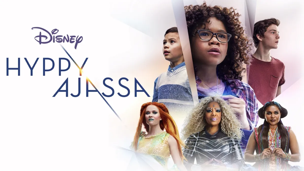 Katso Hyppy ajassa Koko jaksot | Disney+