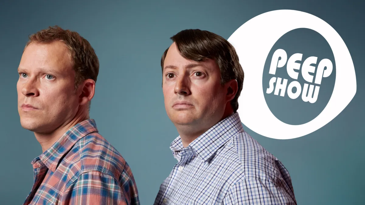 Watch Peep Show | Full episodes | Disney+
