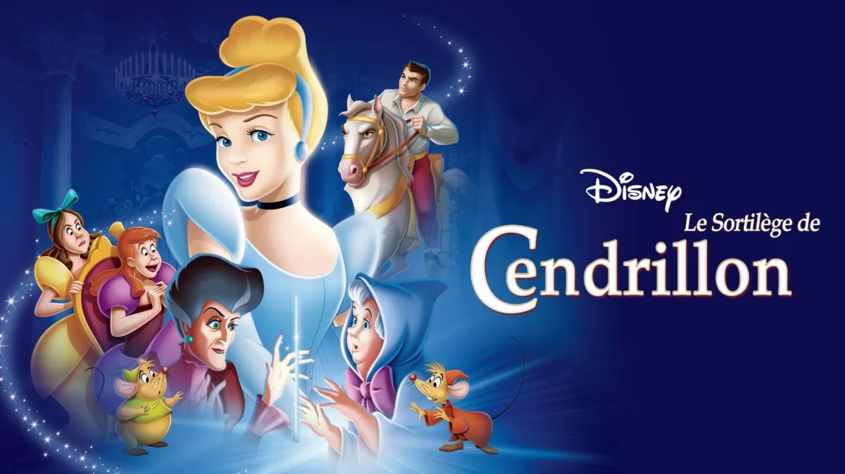 Regarder Le Sortilège de Cendrillon | Disney+