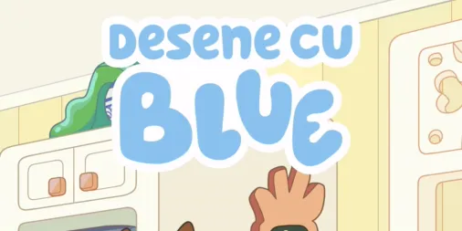 Vizionează Desene cu Blue | Disney+