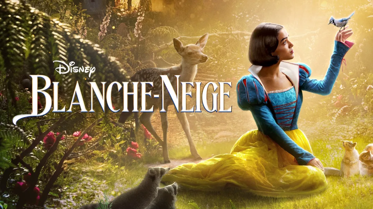 Regardez Disney Blanche-neige | Disney+