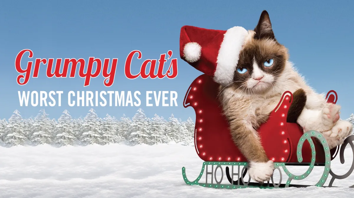 Watch Grumpy Cat's Worst Christmas Ever | Disney+