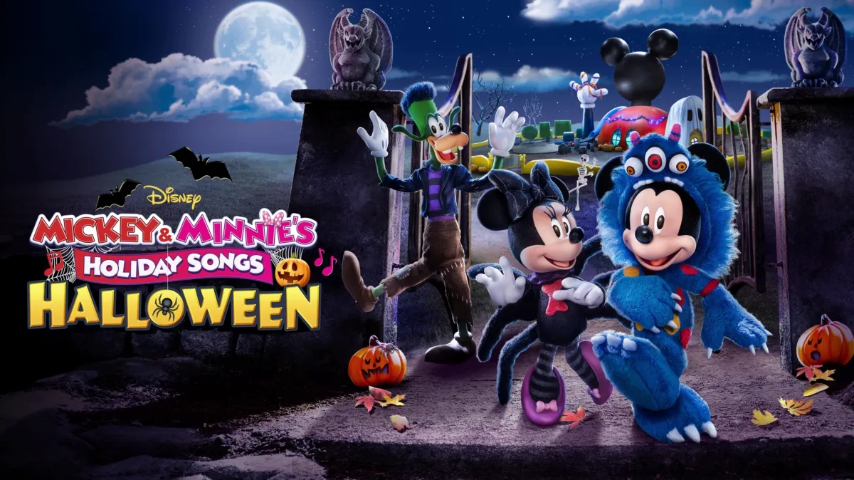 Watch Mickey and Minnie's Holiday Songs: Halloween | Disney+