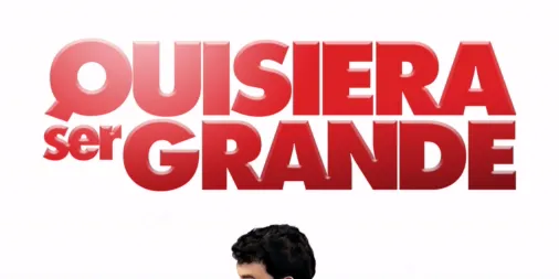 Ver Quisiera Ser Grande | Disney+