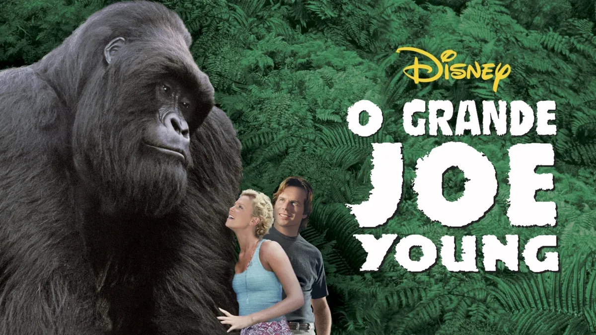 Ver O Grande Joe Young | Disney+