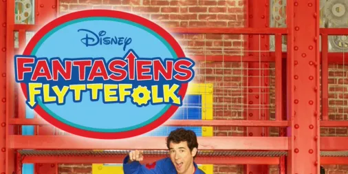 Se hele episoder av Fantasiens Flyttefolk | Disney+