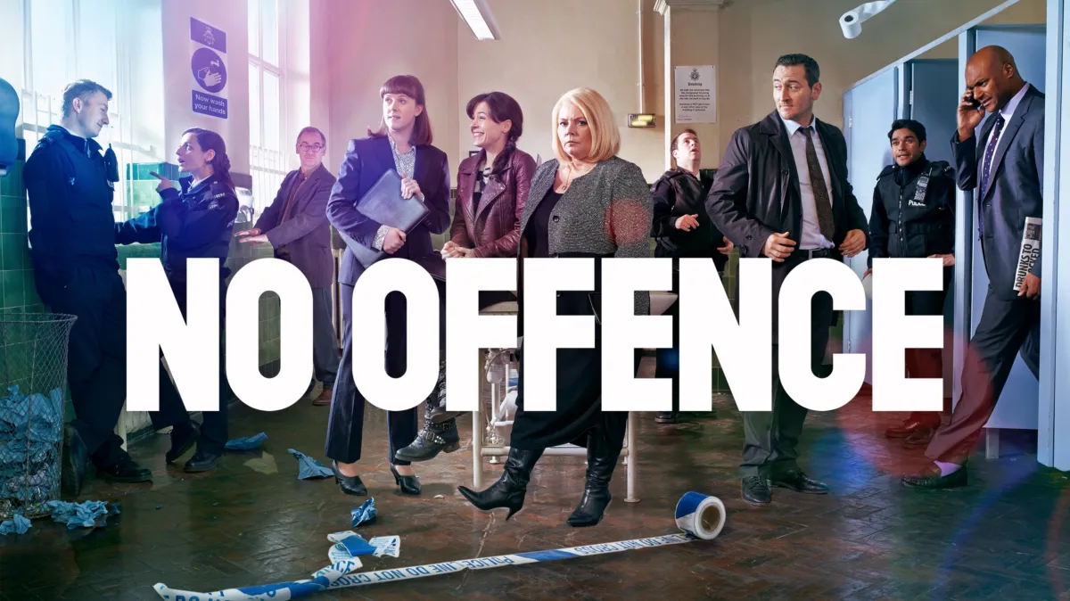 Watch No Offence | Disney+
