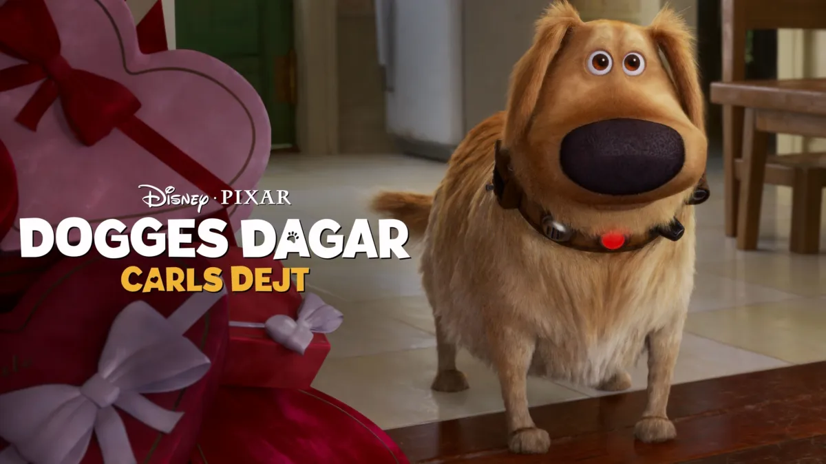 Titta på Carls dejt | Disney+