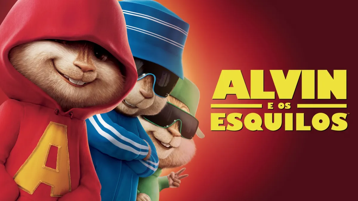 Ver Alvin E Os Esquilos | Disney+