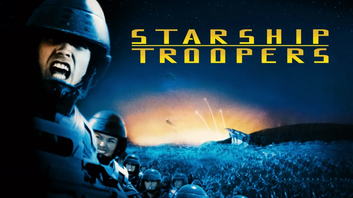Watch Starship Troopers | Disney+