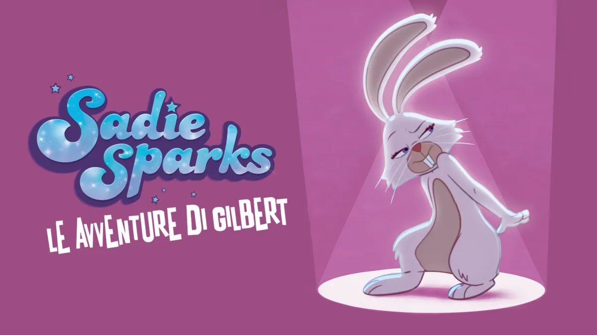 Guarda episodi completi di Sadie e Gilbert: Un simpatico coniglio | Disney+