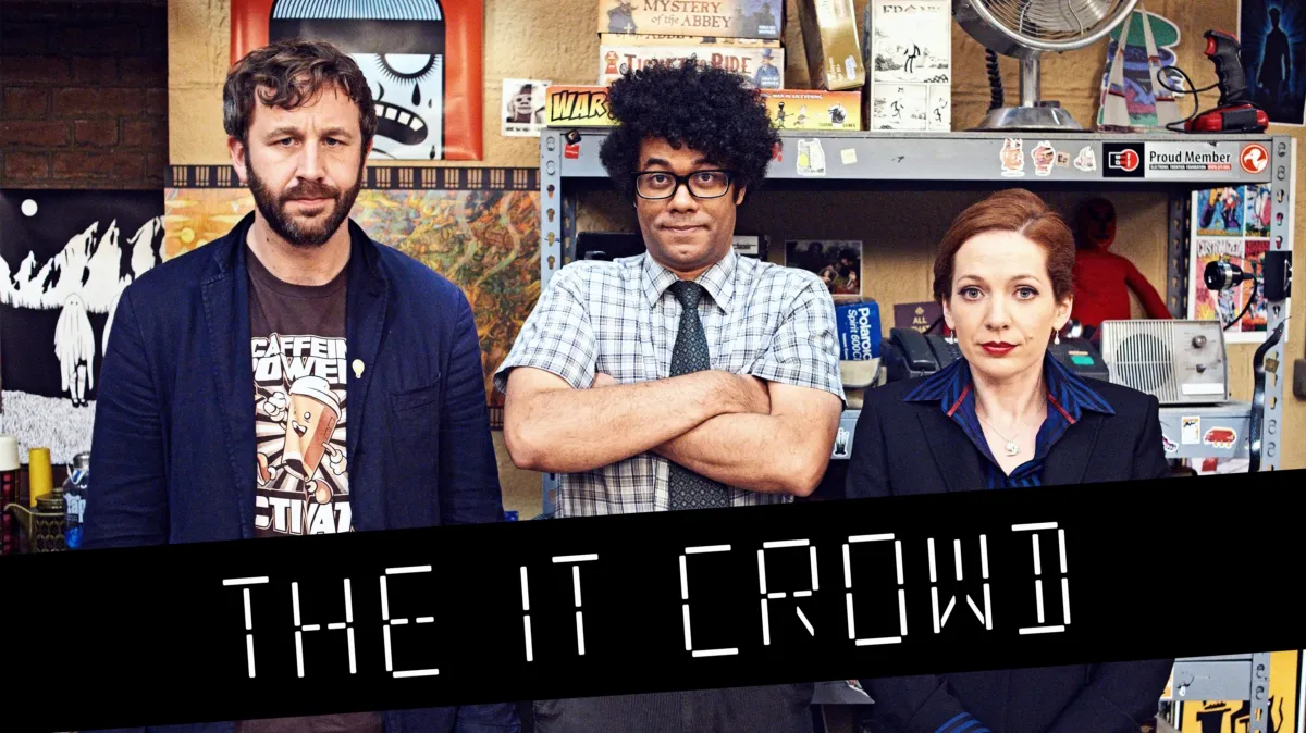 Watch The I.T. Crowd | Full episodes | Disney+