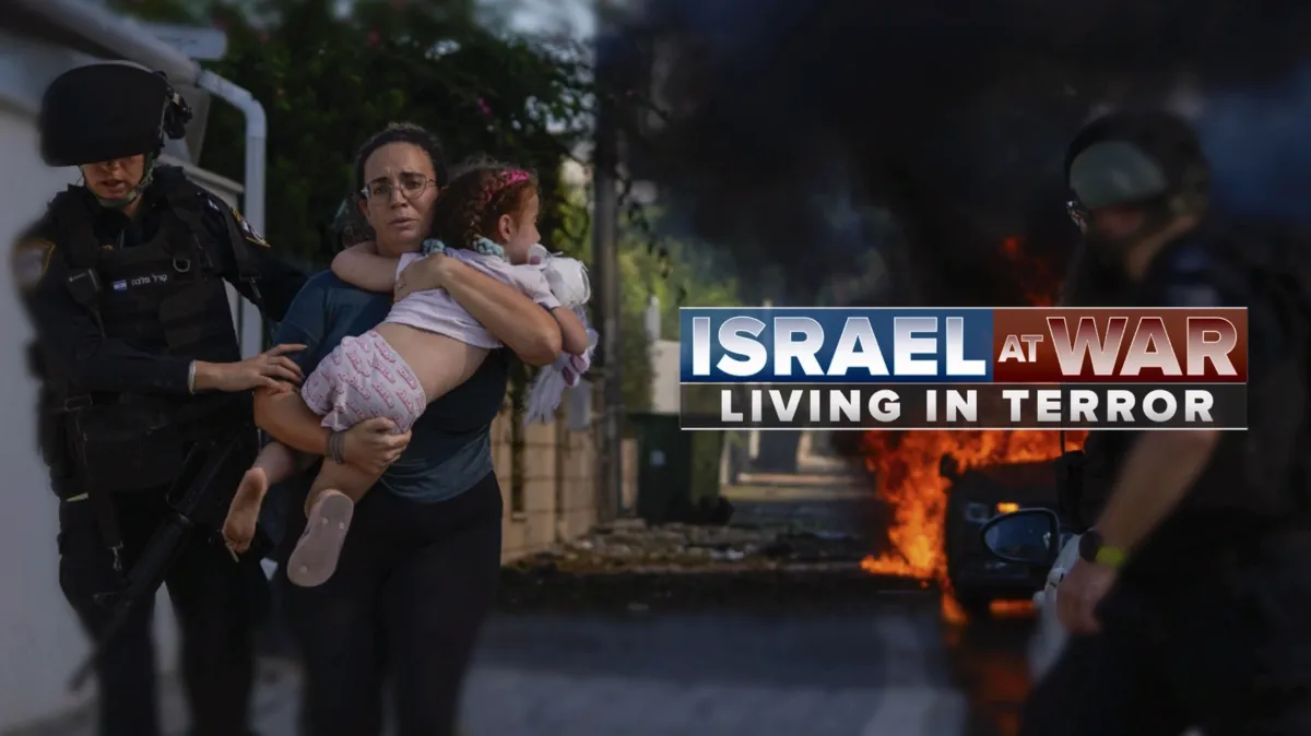 Watch Israel at War: Living in Terror -- A Special Edition of 20/20 ...
