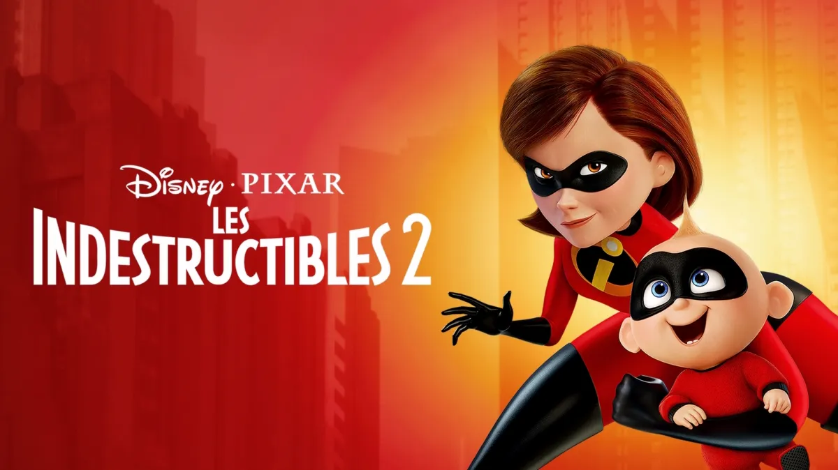 Regarder Les Indestructibles 2 | Disney+