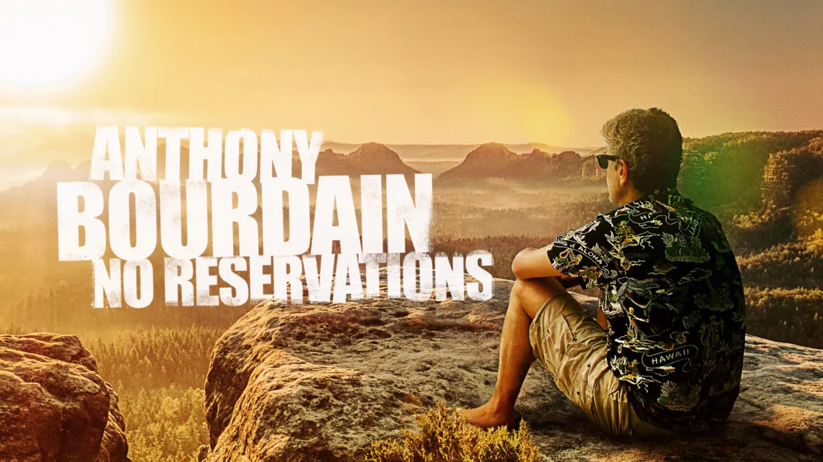 Watch Anthony Bourdain: No Reservations | Full Episodes | Disney+