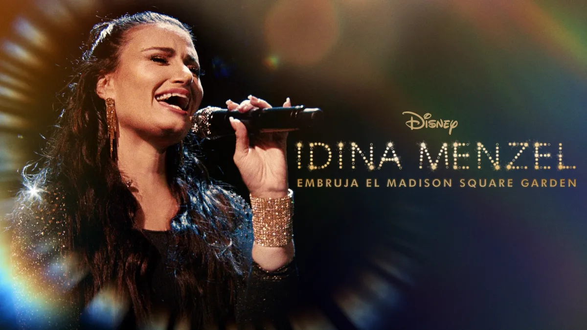 Ver Idina Menzel embruja el Madison Square Garden | Disney+
