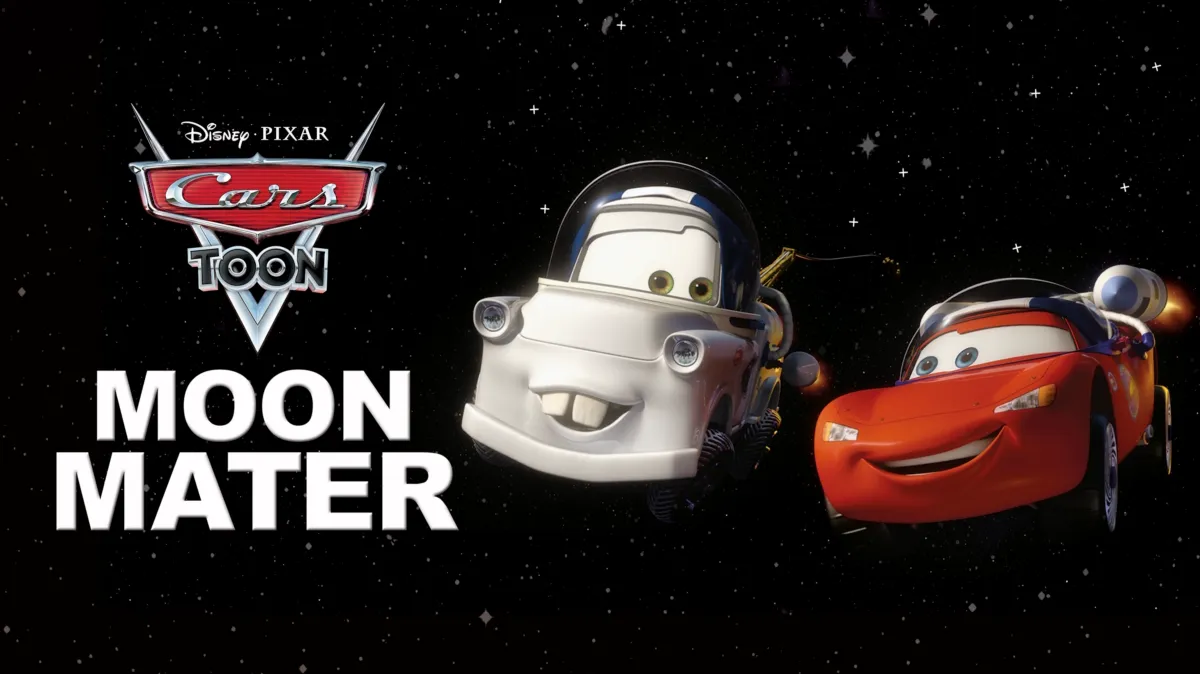 Watch Moon Mater | Disney+ Australia