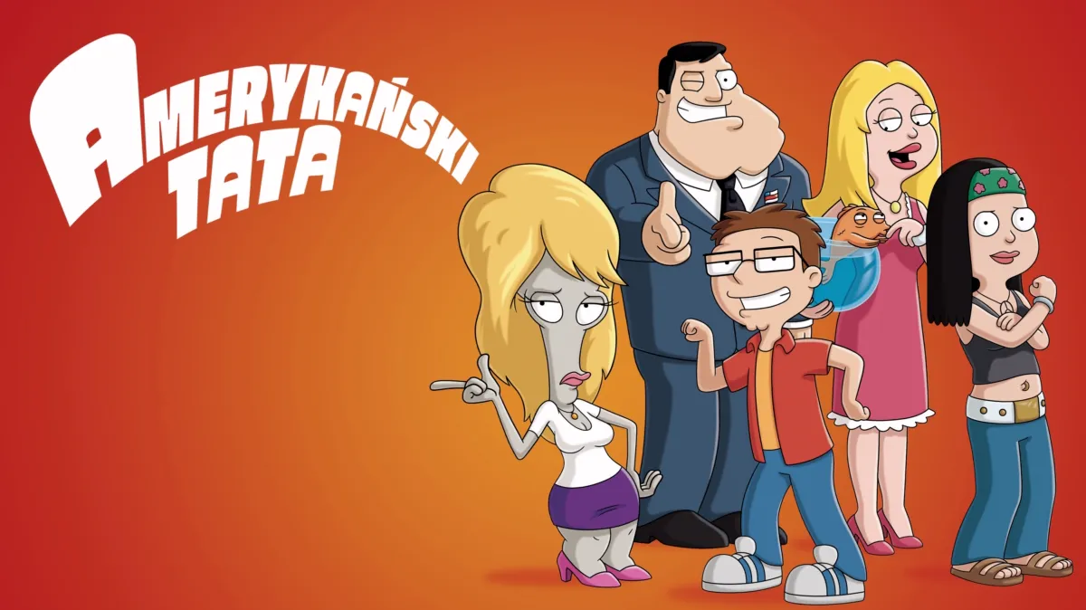 Oglądaj Amerykański tata | Disney+