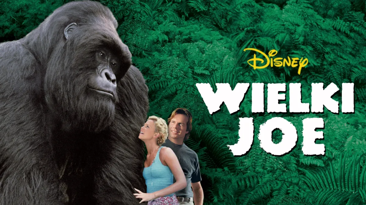 Oglądaj Wielki Joe | Disney+