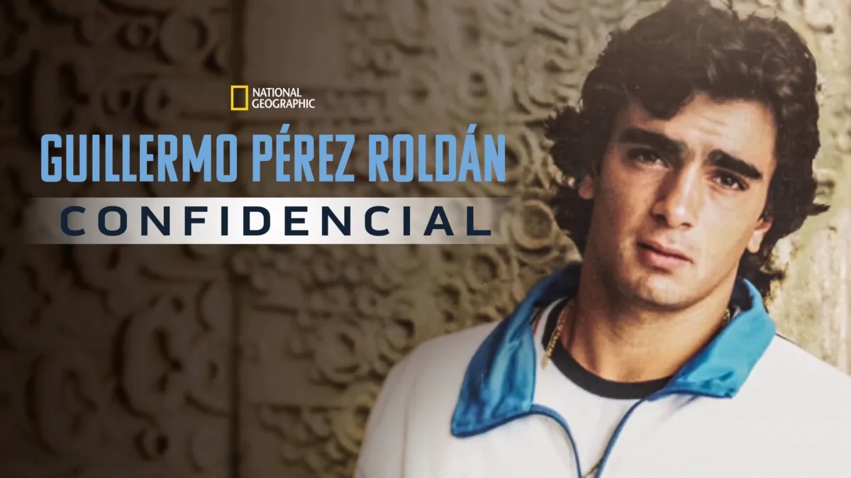Watch Guillermo Pérez Roldán Confidential | Disney+