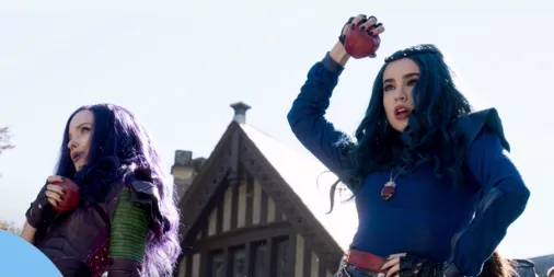 Watch "Ways to Be Wicked" (Sing-Along) | Descendants 2 Music Video ...