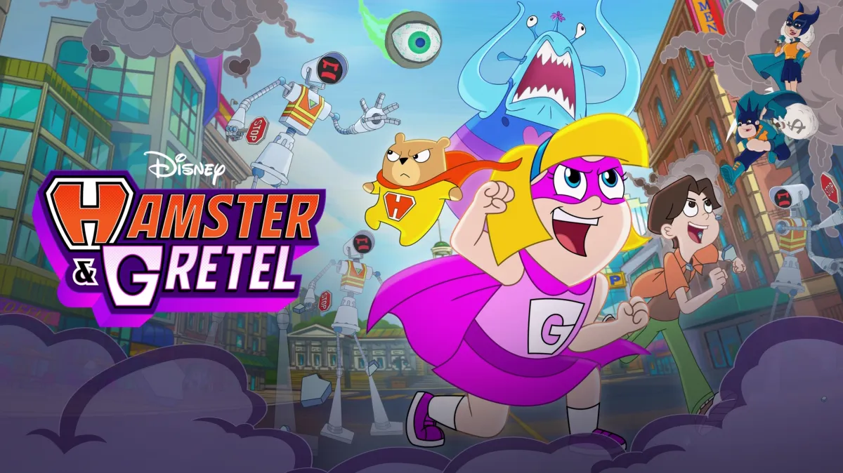 Watch Hamster & Gretel | Full Episodes | Disney+