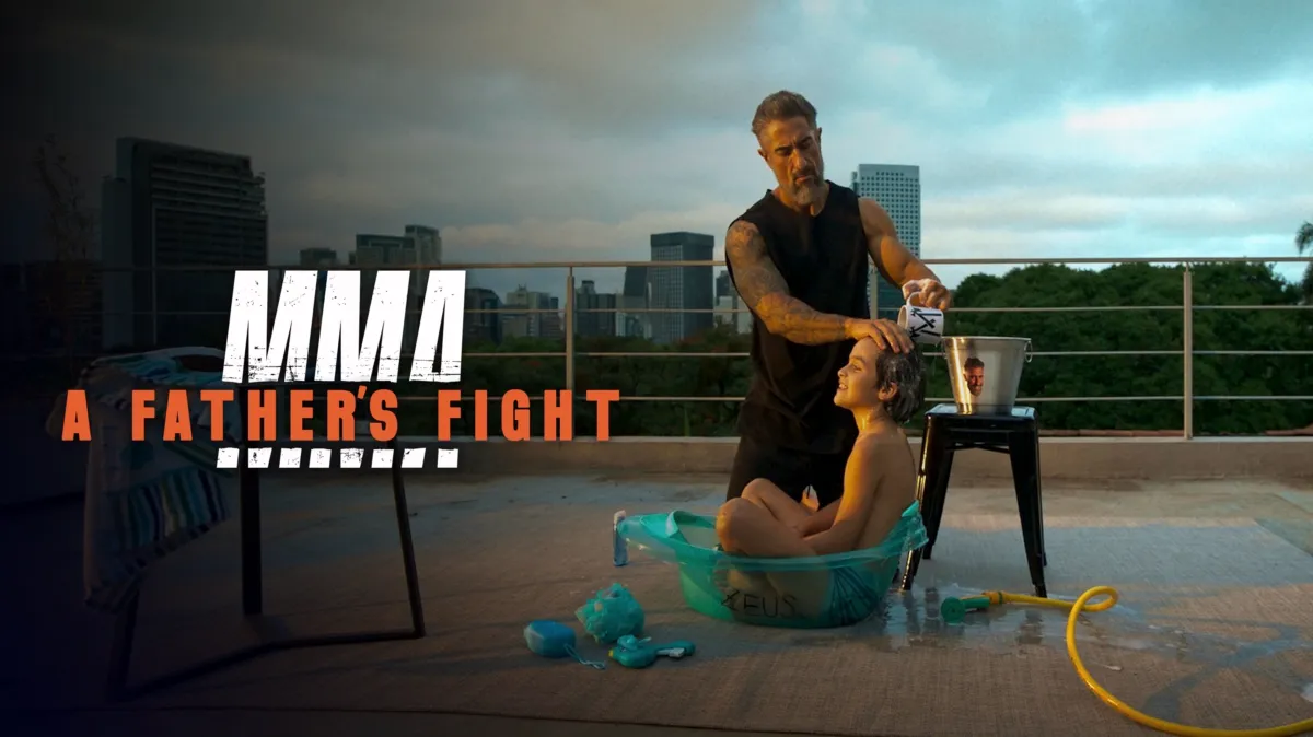 Watch MMA: A Father's Fight | Disney+