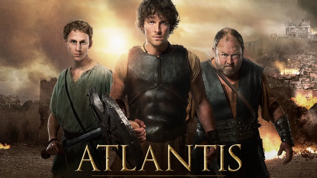 Atlantis | Watch Full Episodes | Disney+