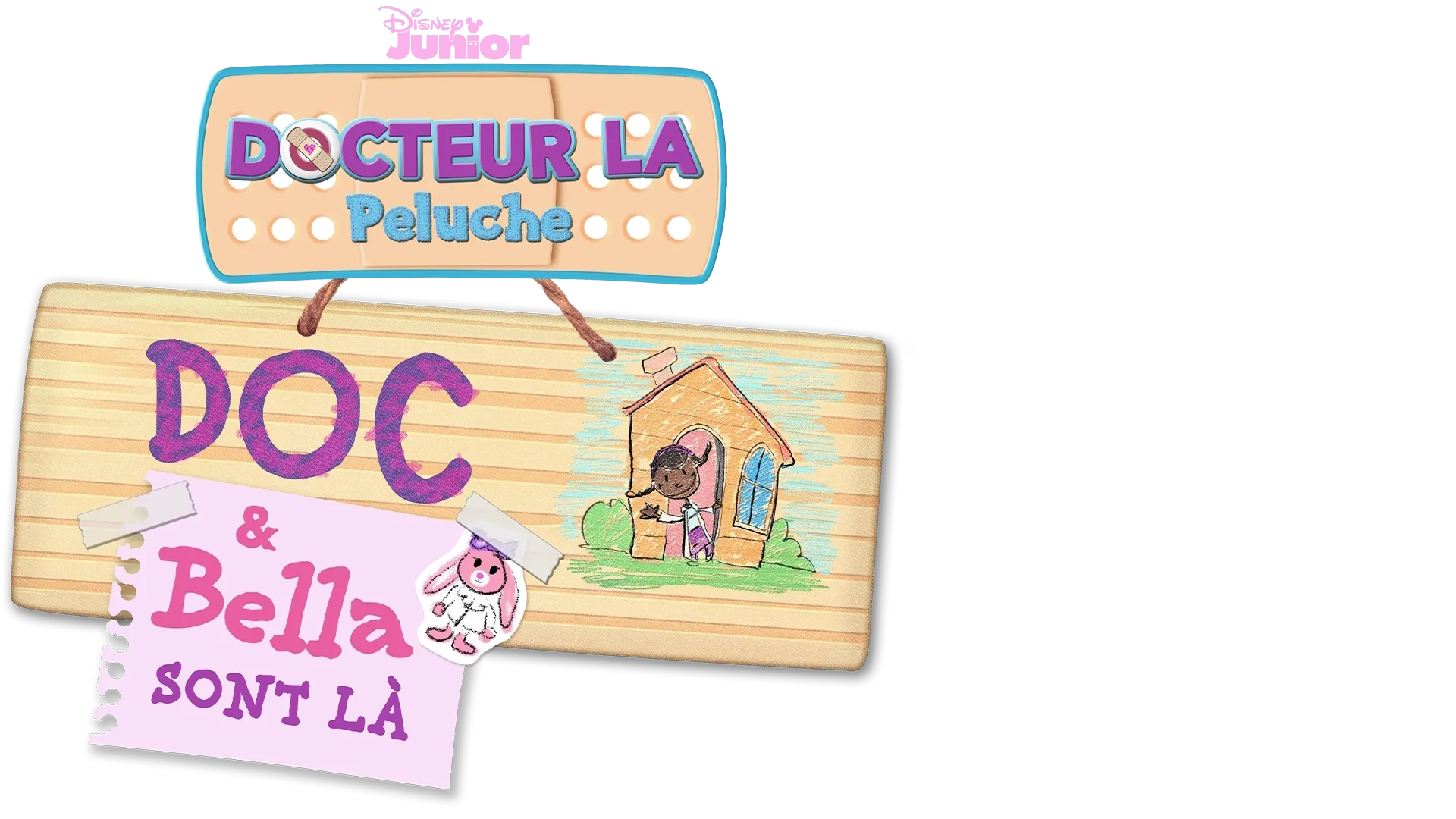 Regarder Doc McStuffins: The Doc and Bella Are In! | Épisodes complets ...