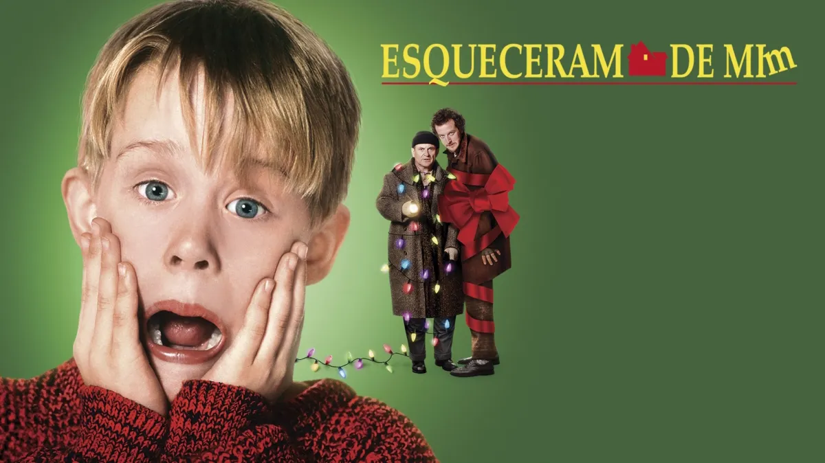 Assistir a Esqueceram de Mim | Disney+