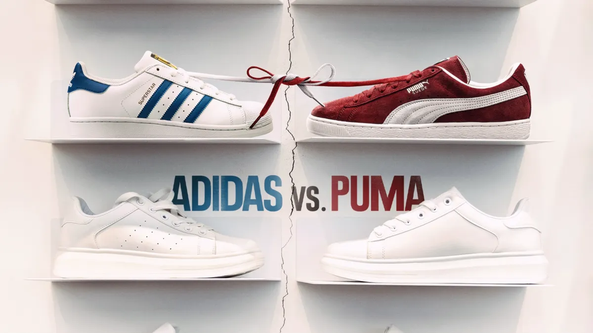 Ver los episodios completos de Sneaker Wars: Adidas v. Puma | Disney+