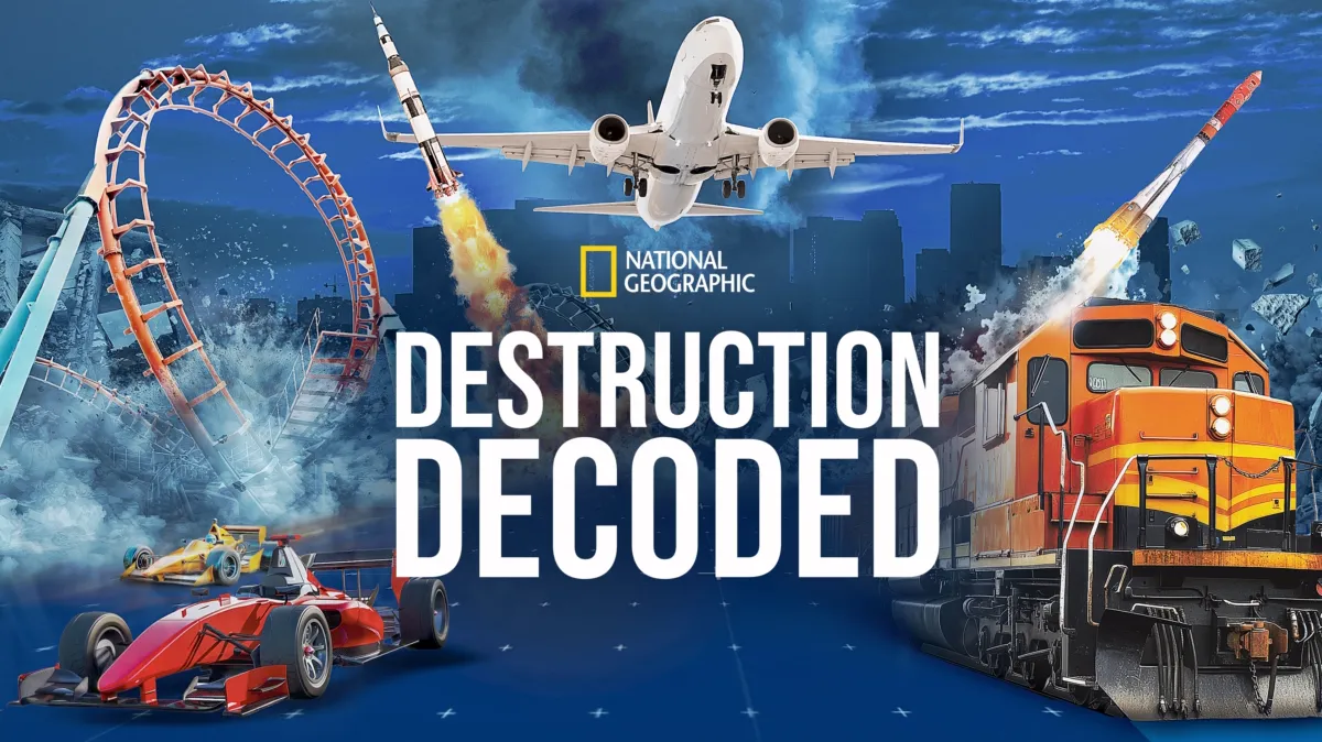 Watch Destruction Decoded | Full Episodes | Disney+