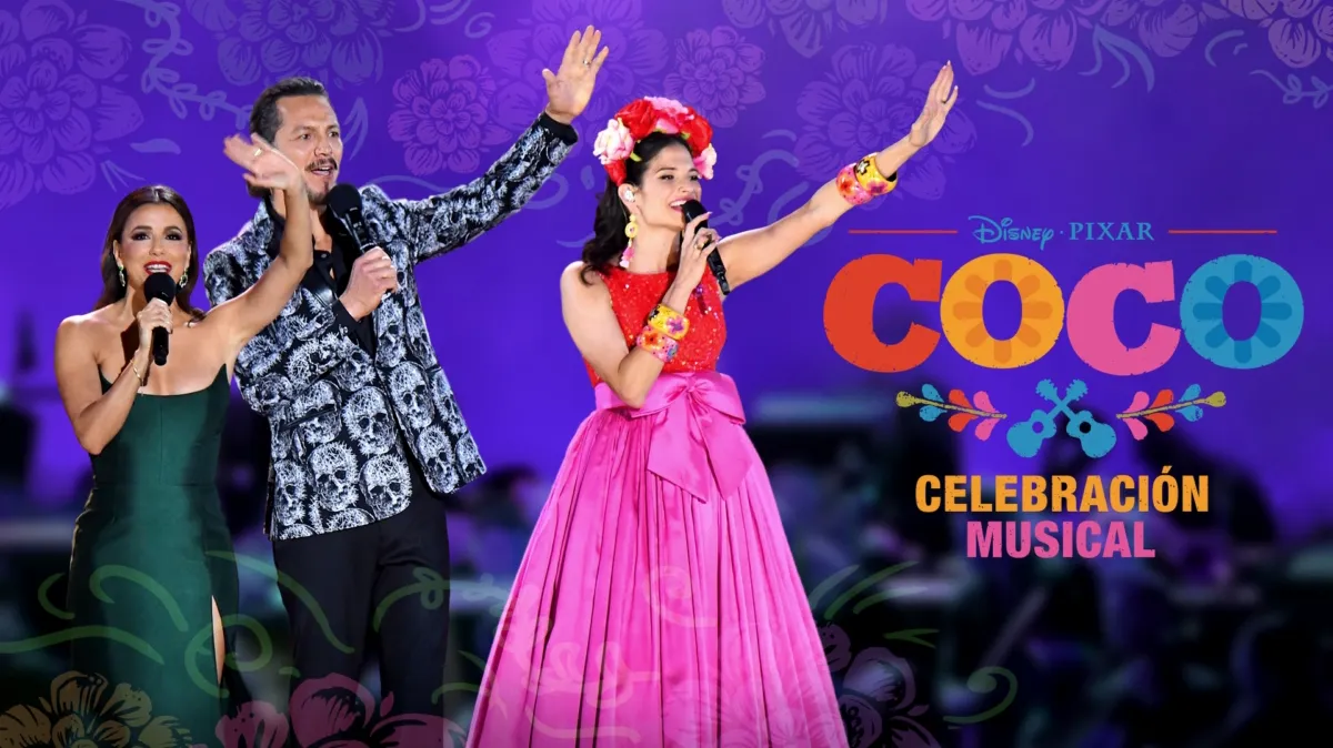 Ver Coco: Celebración musical | Disney+