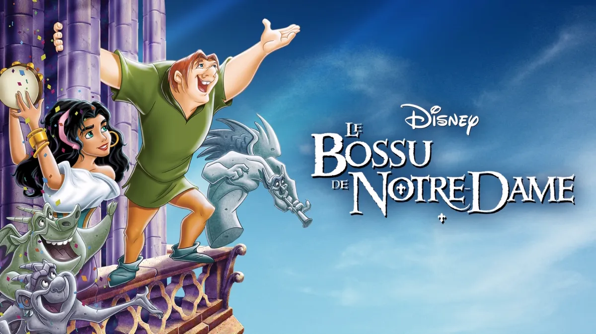 Regardez Le Bossu de Notre-Dame | Disney+