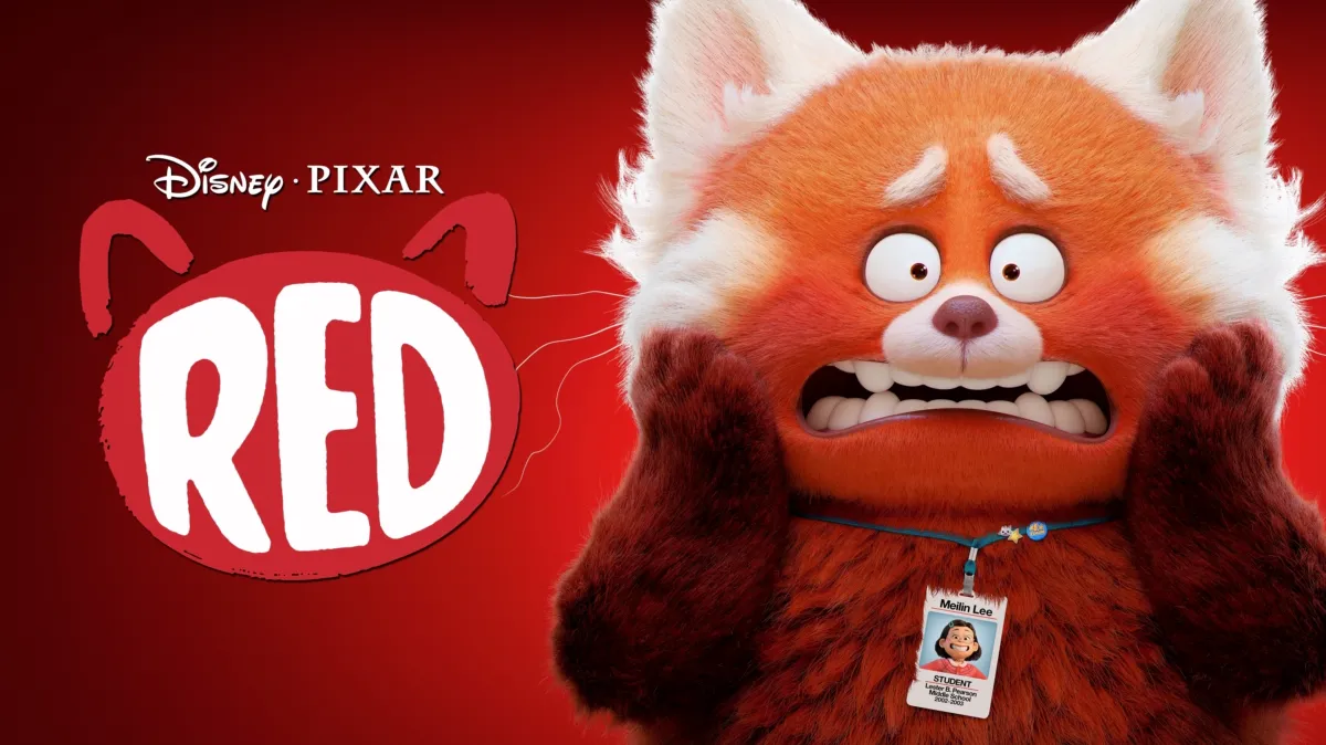 Ver Red | Disney+